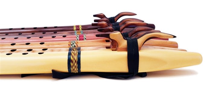 Discover the Elegance of Concert Quality Wooden Flutes – Premiere ...