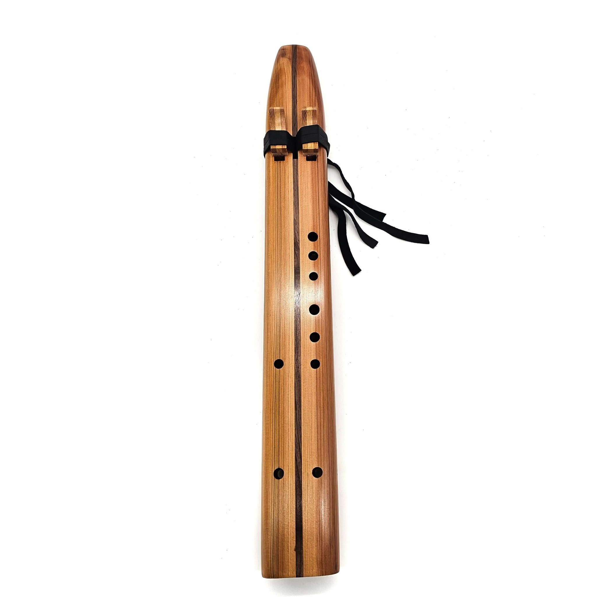 Key of A Drone Native American Style Flute - Perfect For Small Hands ...