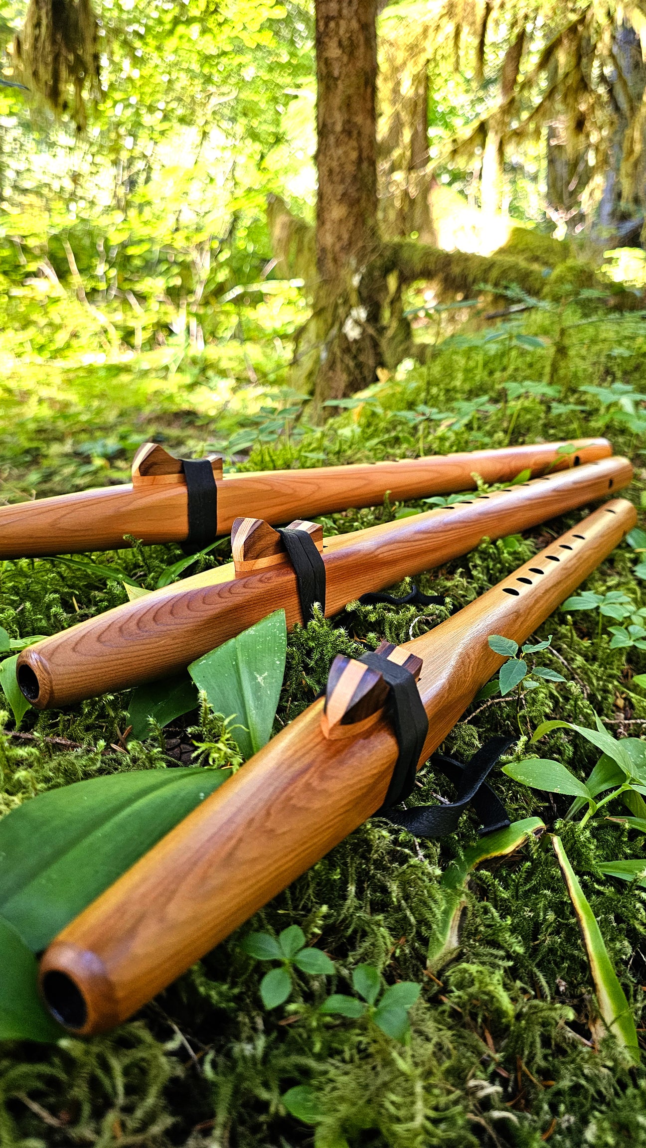 Stellar Flutes Native American Style Flutes and Flute Making Kits