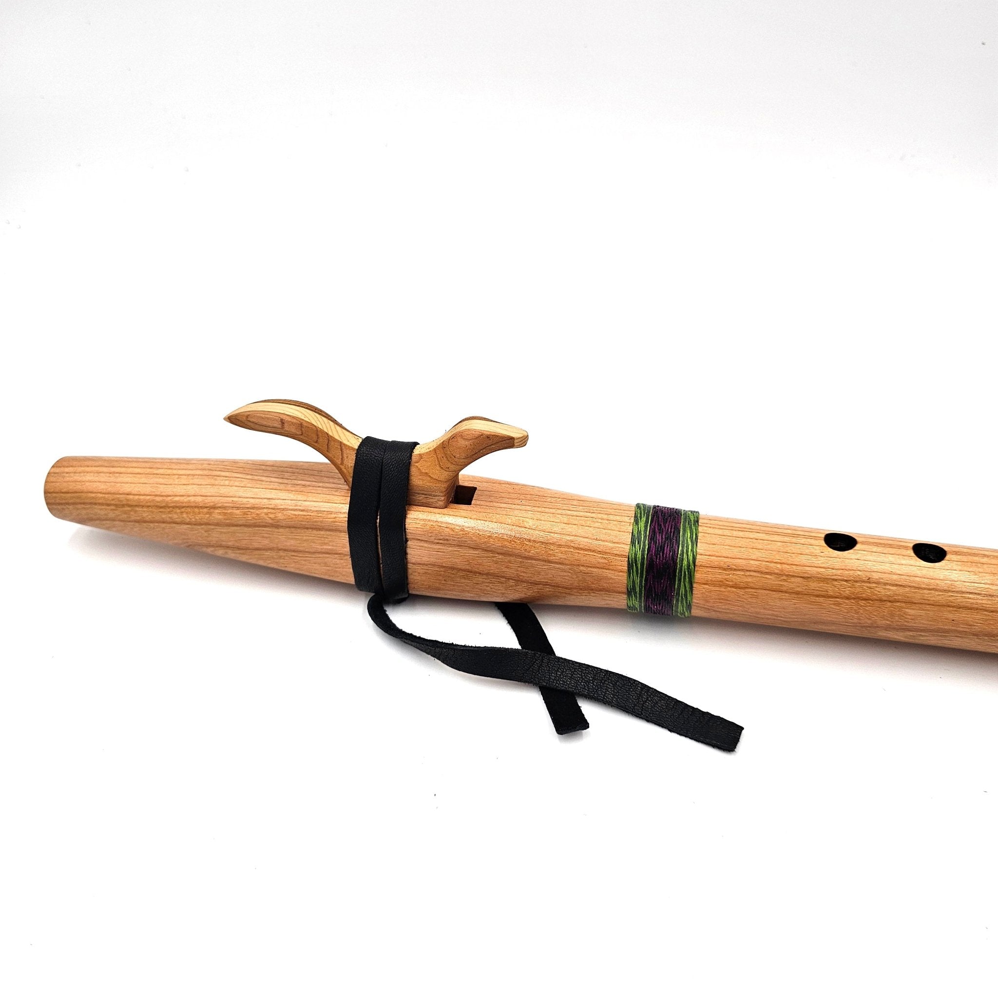 Premiere Native American Style Flutes in the Key of G by Stellar Flutes