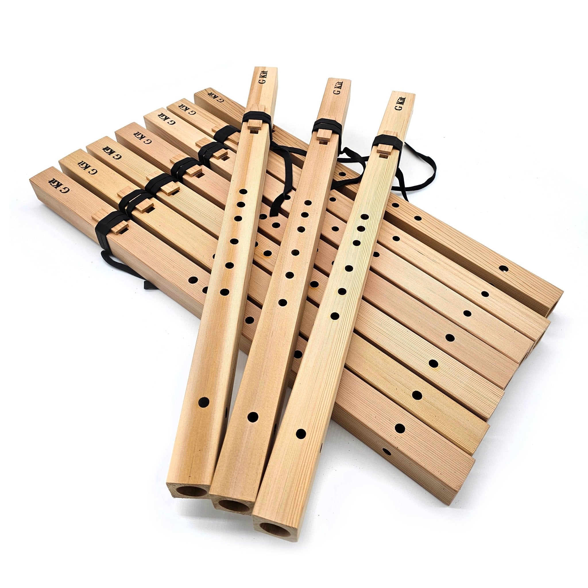 Flute Making and Playing Teaching Package for Tribes, Schools and Grou ...