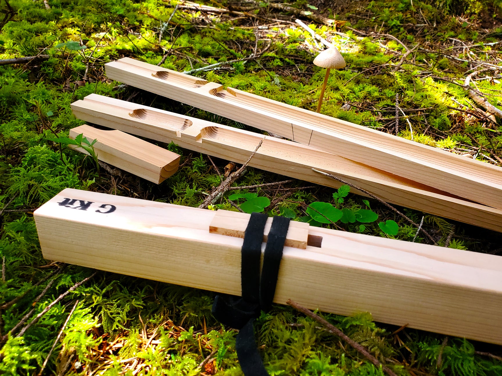 Stellar Flutes Native American Style Flutes and Flute Making Kits