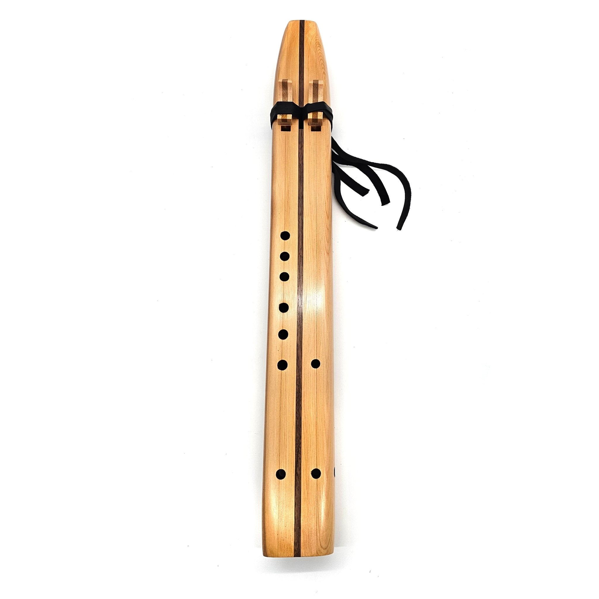 G Drone Native American Style Flute - Rich and Meditative Voice ...