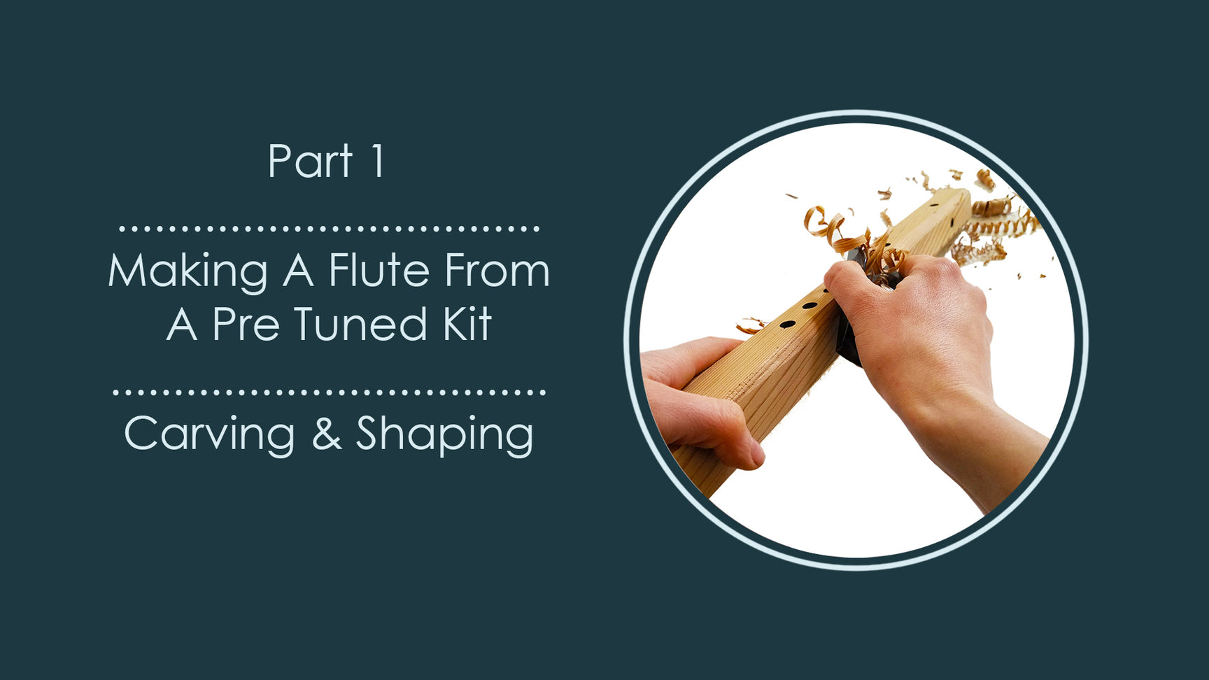 How to Make A Native American Style Flute, A DIY Guide to Flute Making ...