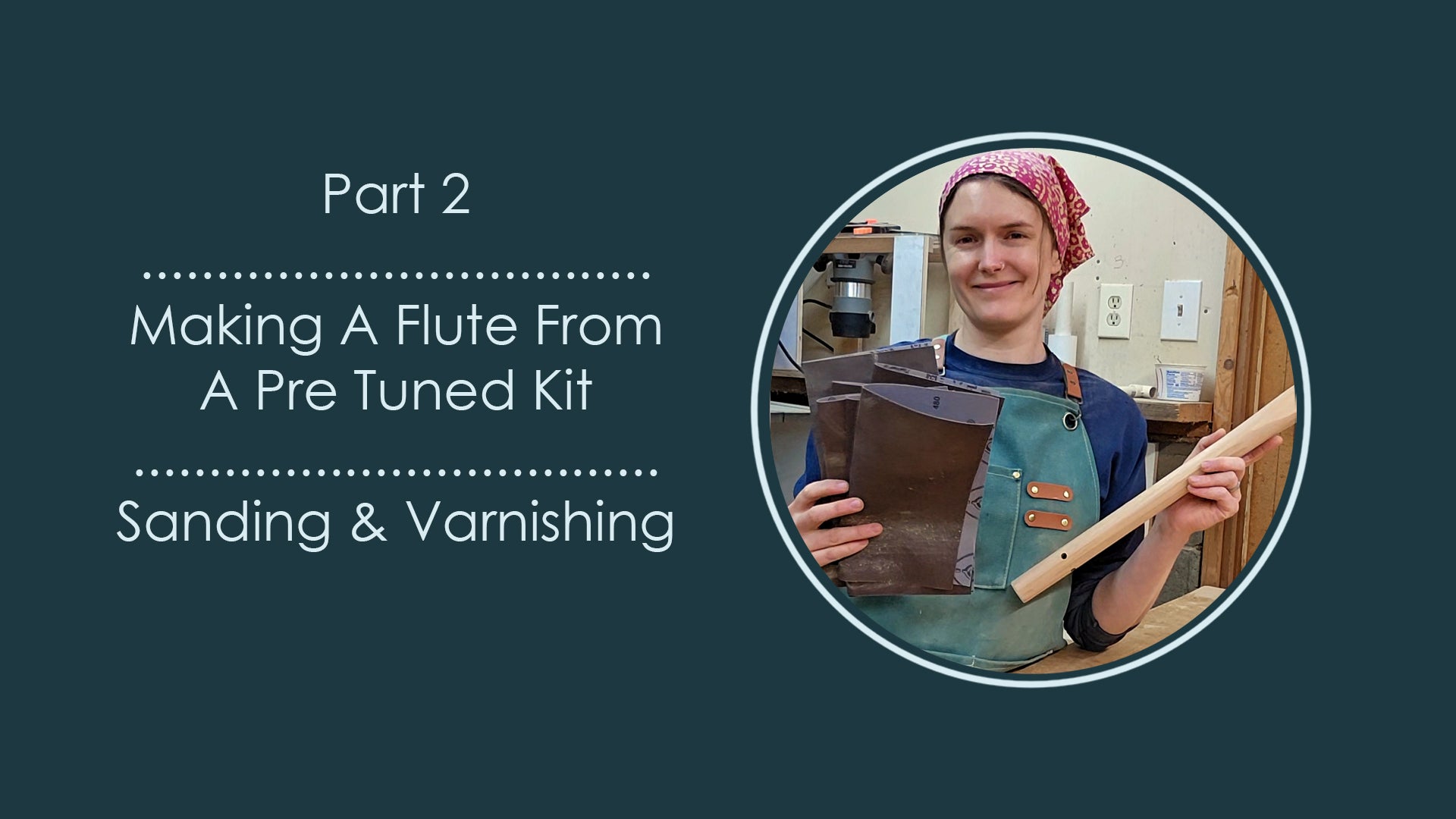 How to Make A Native American Style Flute, A DIY Guide to Flute Making ...