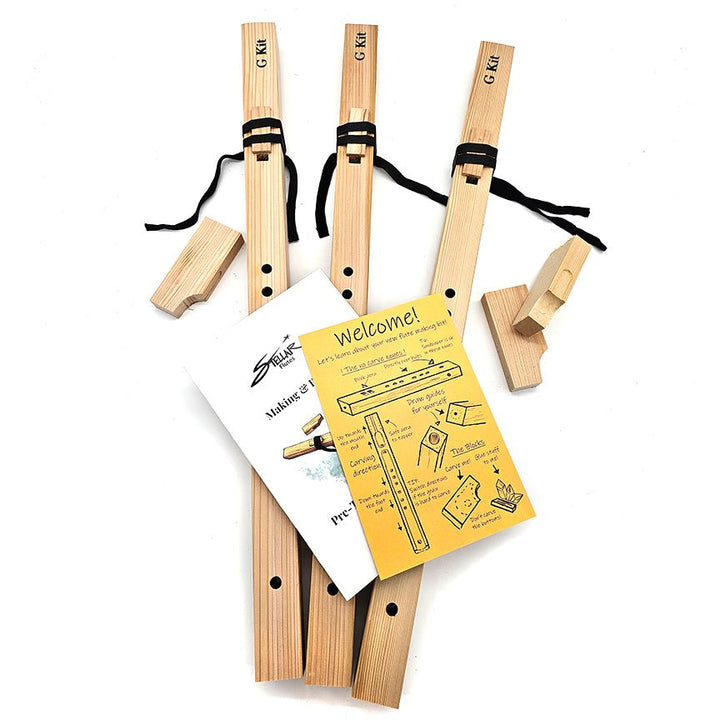 How to Make A Native American Style Flute, A DIY Guide to Flute Making ...