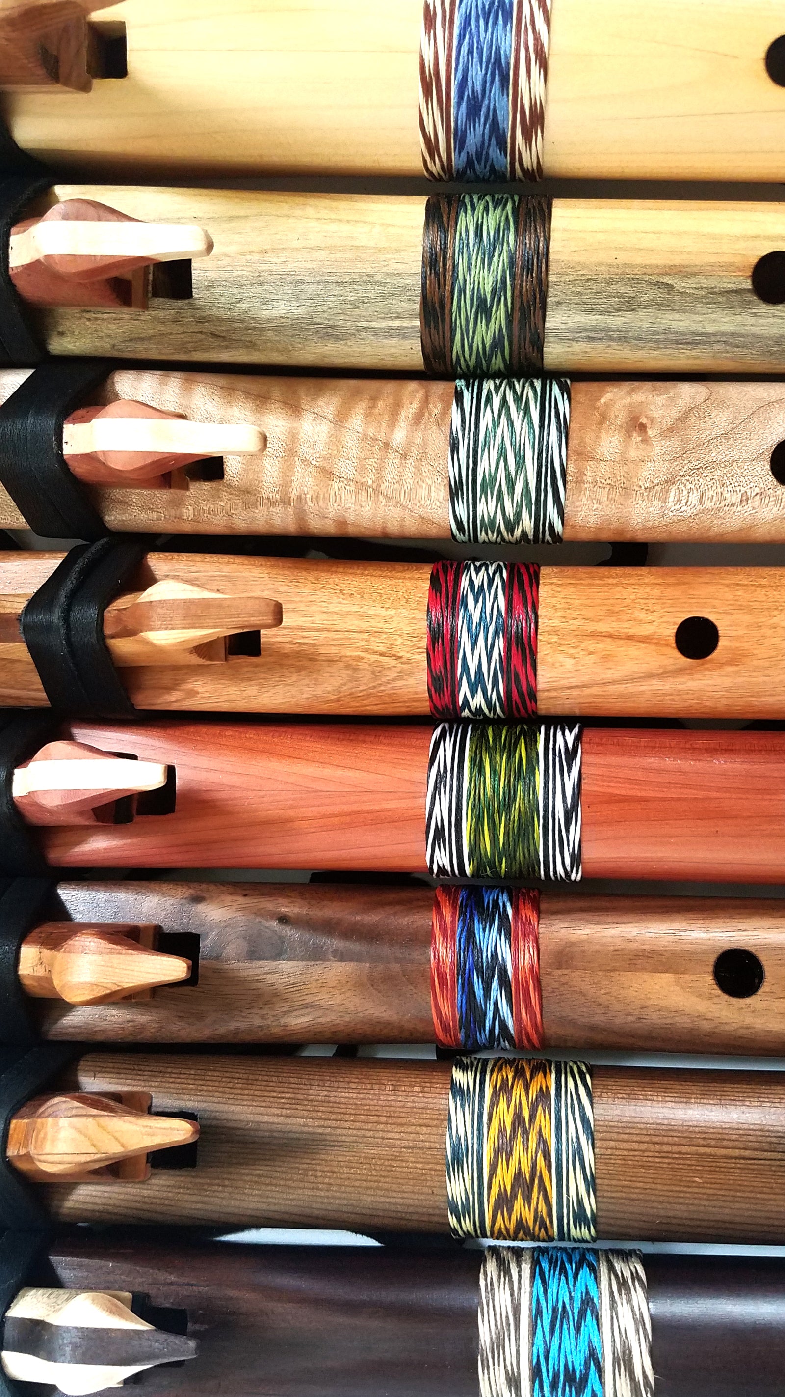 Stellar Flutes Native American Style Flutes and Flute Making Kits