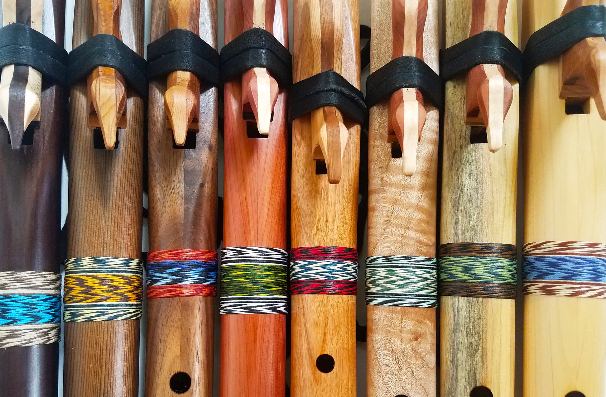 Stellar Flutes Native American Style Flutes and Flute Making Kits