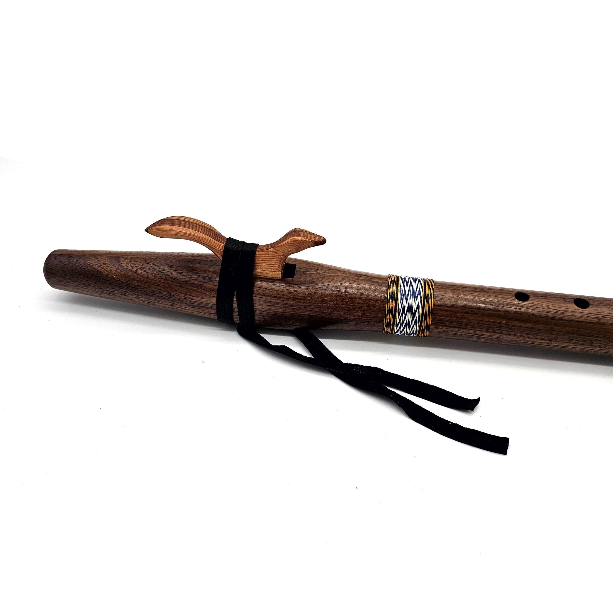 Premiere Native American Style Flutes in the Key of E by Stellar Flutes