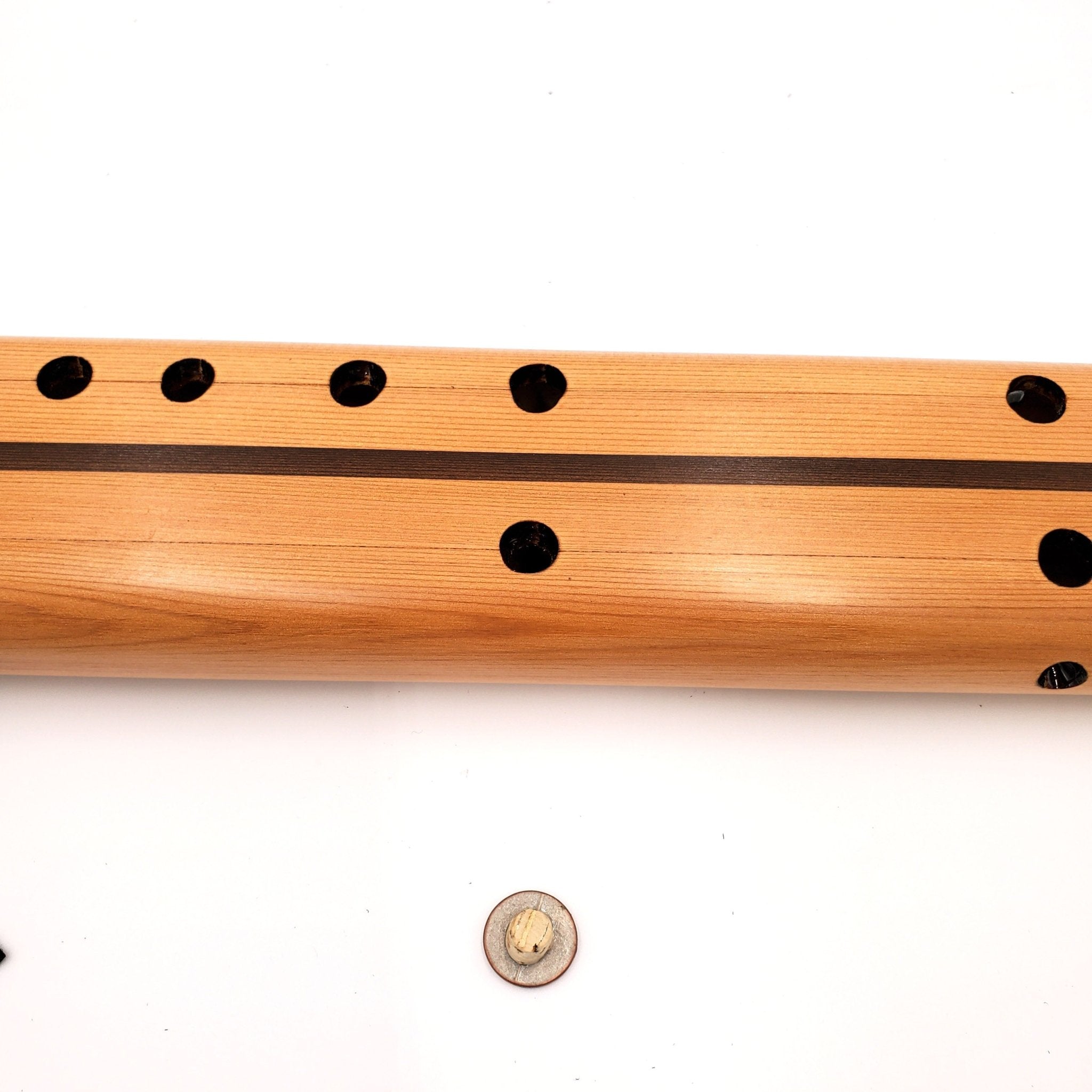 Unlock Harmony with Our Native American Style Drone and Double Flutes ...