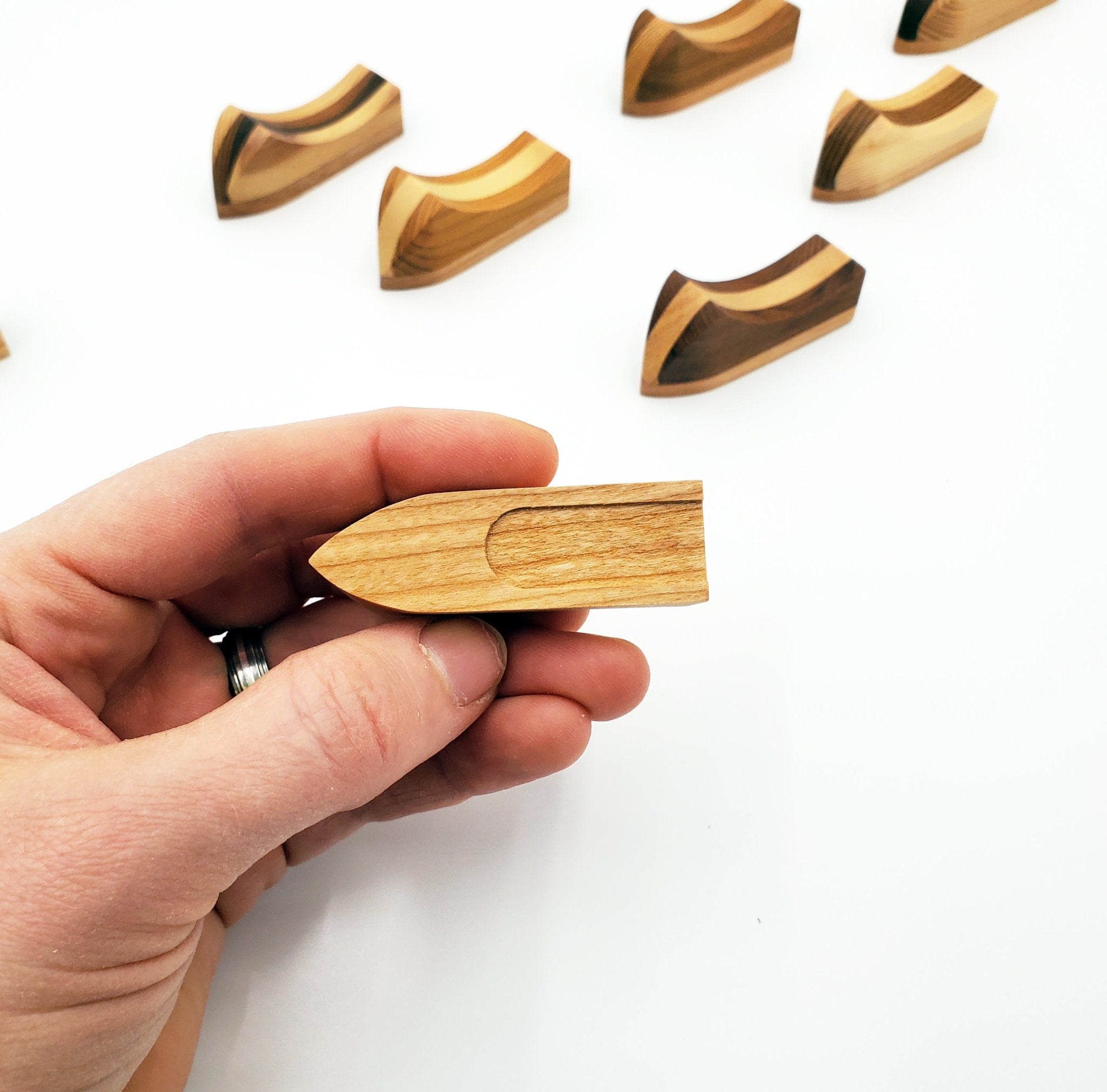 Native American Flute Block for Stellar Basic Flutes - Low Profile ...