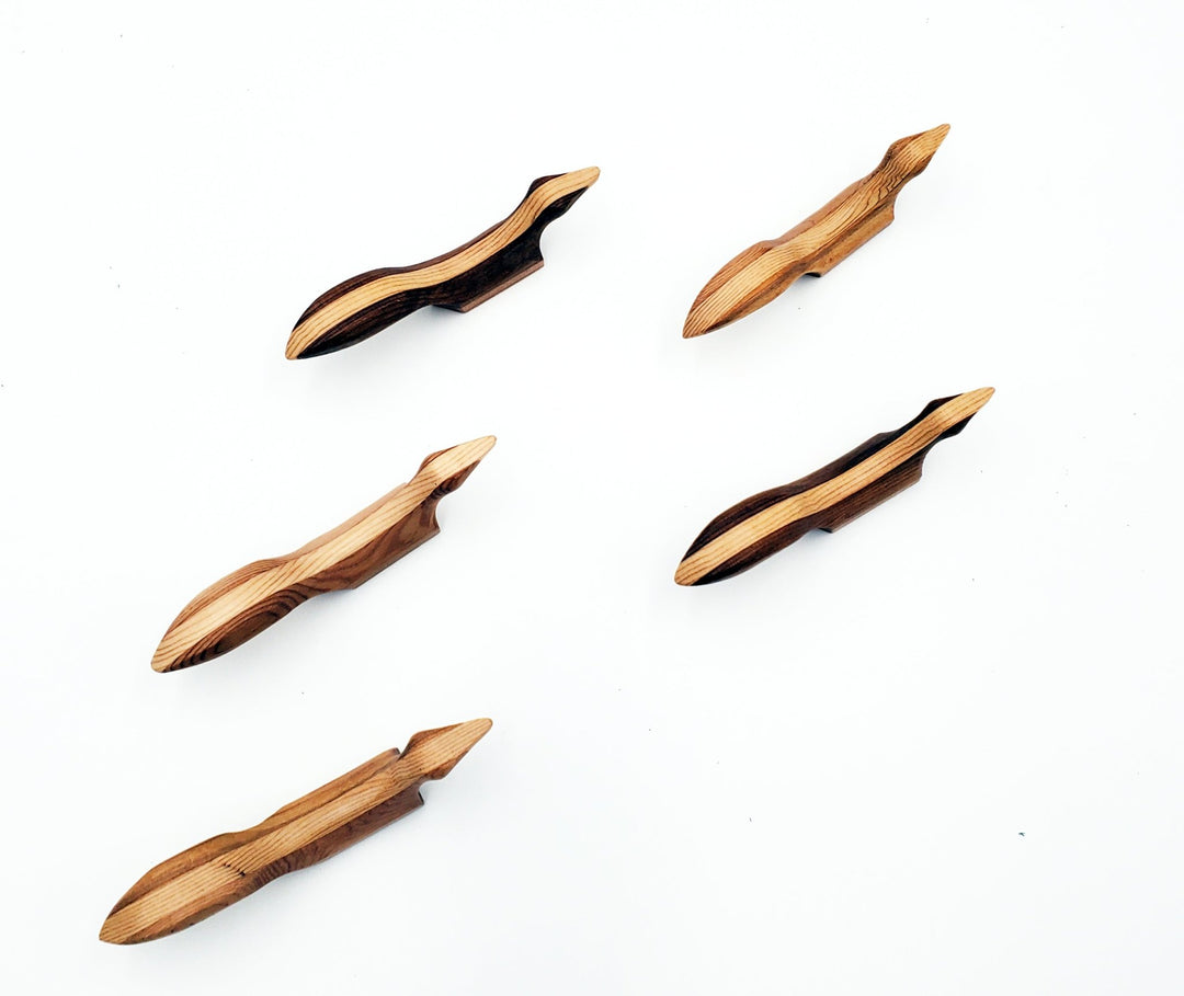 Native American Flute Block for Stellar Premiere Flutes - Bird Block ...