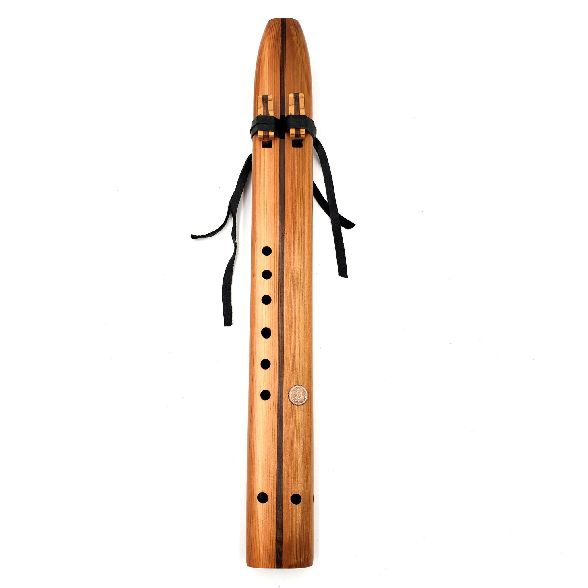 Unlock Harmony with Our Native American Style Drone and Double Flutes ...